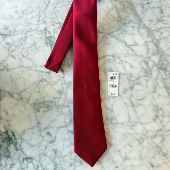 Club Room | Accessories | Mens Club Room Classic Red Tie Nwt | Poshmark